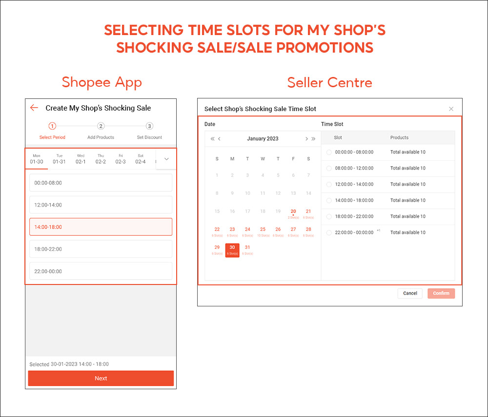 Creating My Shop's Shocking Sale | MY Seller Education [Shopee]
