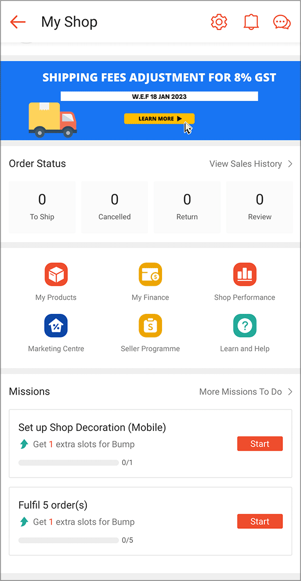 Creating My Shop's Shocking Sale | MY Seller Education [Shopee]
