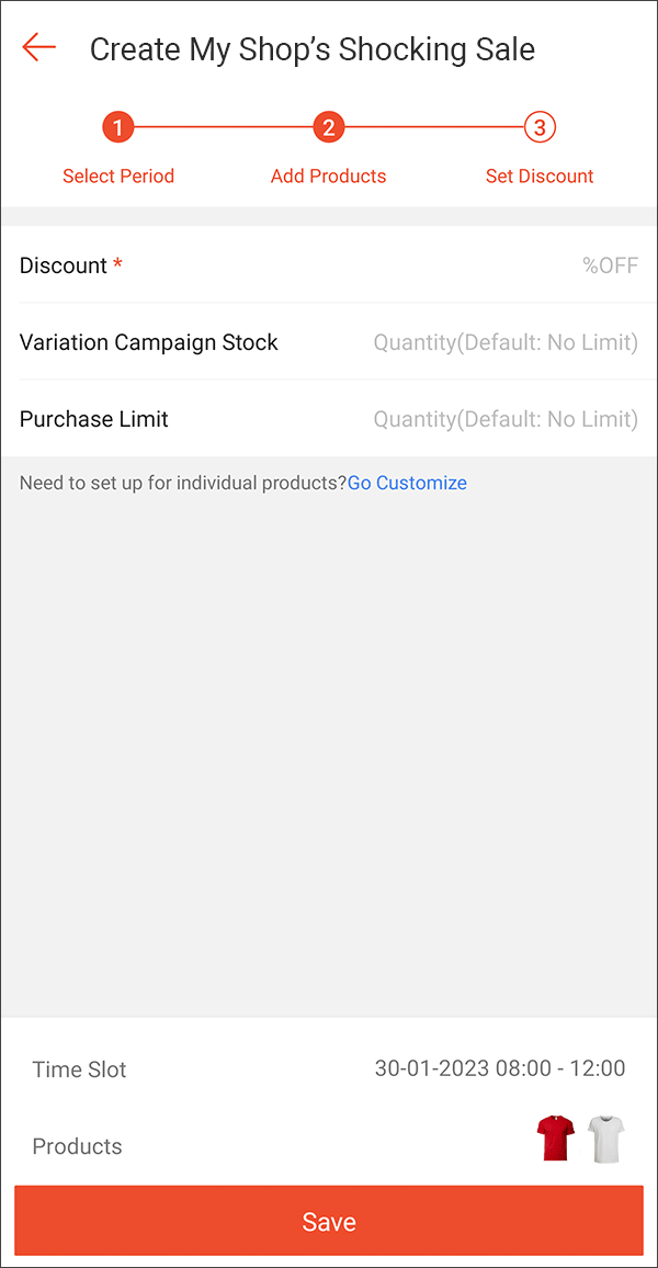 Creating My Shop's Shocking Sale | MY Seller Education [Shopee]