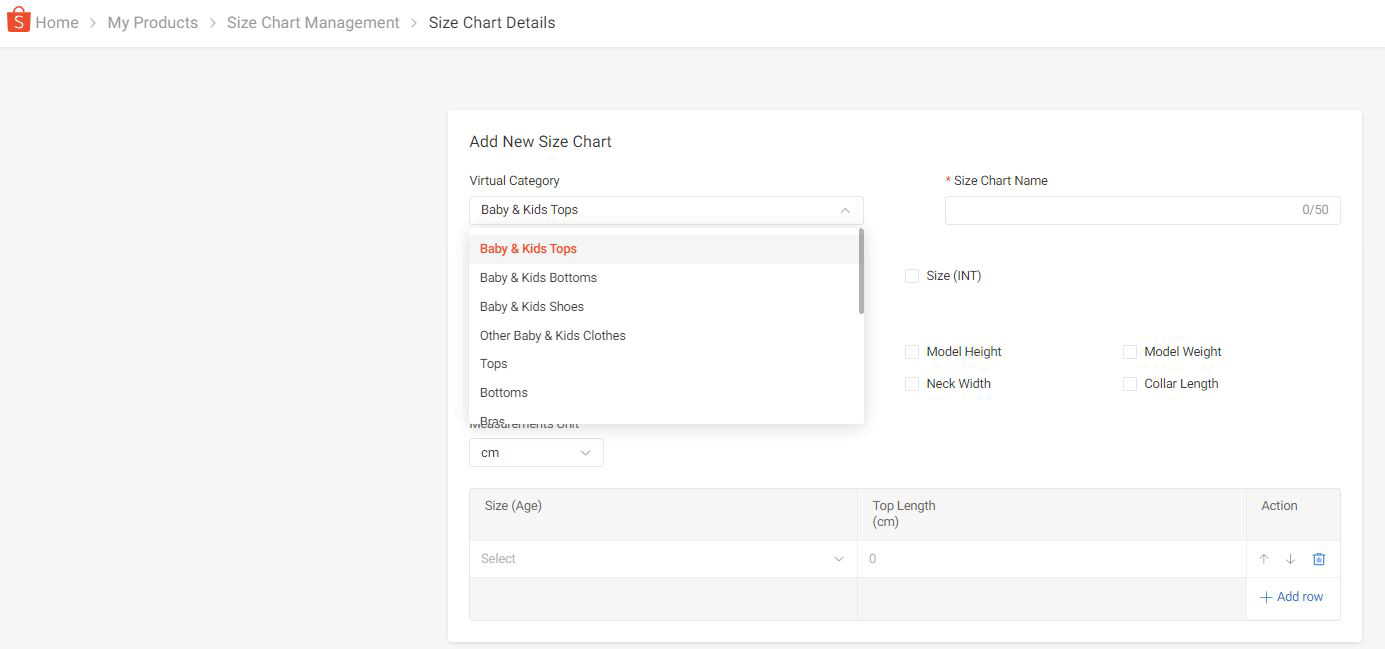 What is Virtual Category? | Shopee MY Seller Education Hub