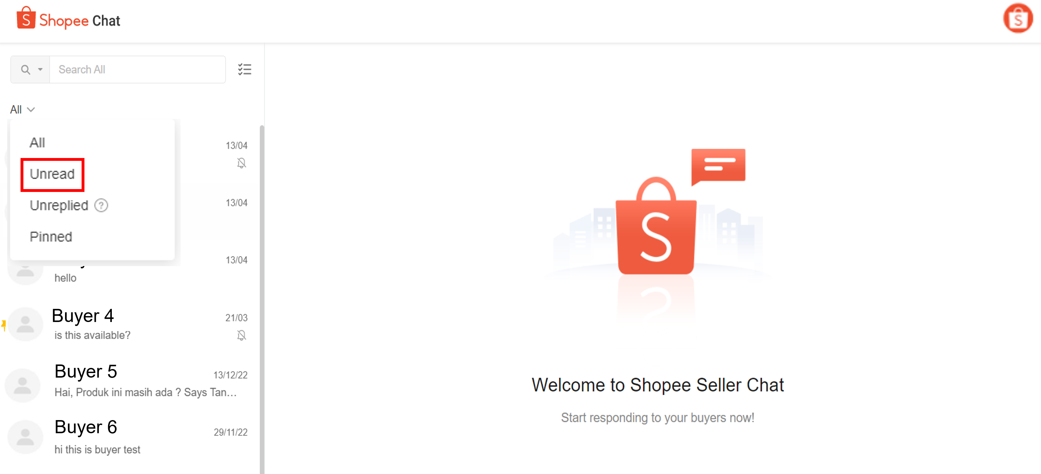 Managing Chat | MY Seller Education [Shopee]