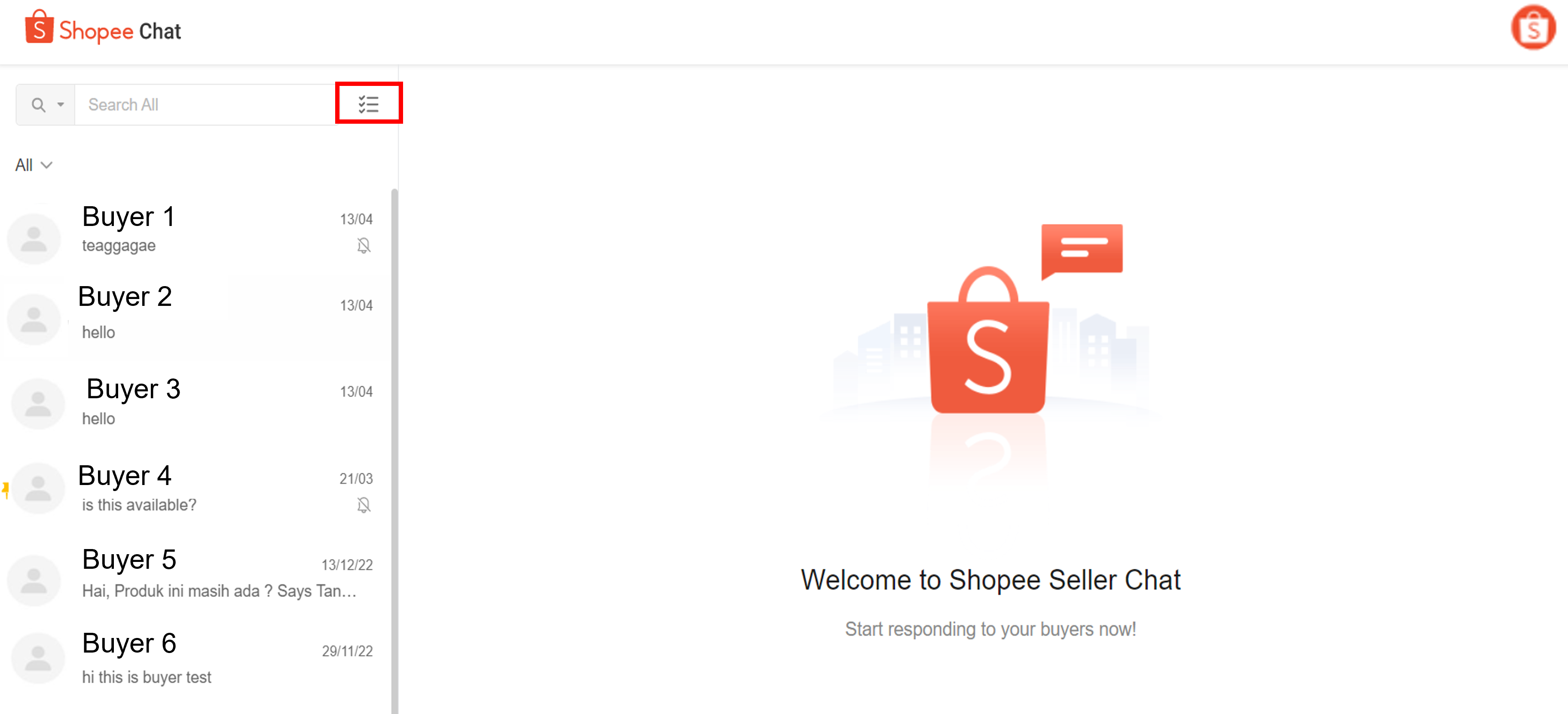 Managing Chat | MY Seller Education [Shopee]