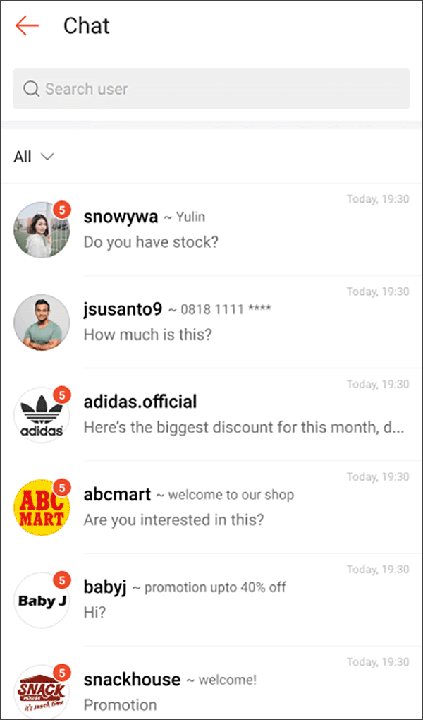 Managing Chat | MY Seller Education [Shopee]