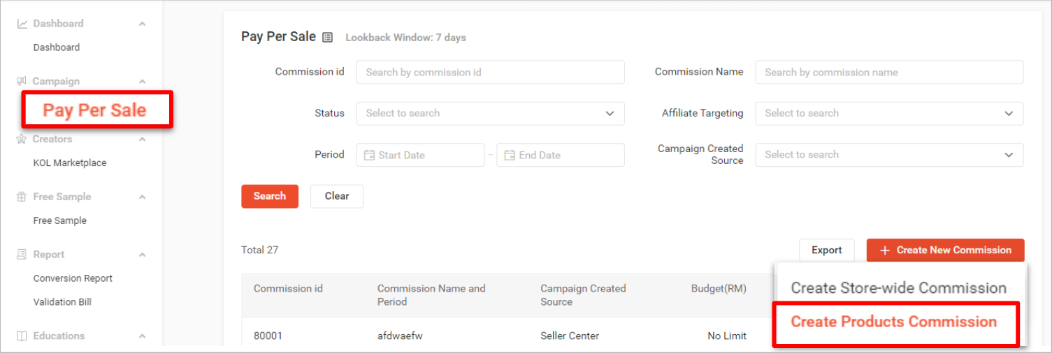 How to Create Upsized Commission Offers (Advanced) | Shopee MY Seller ...