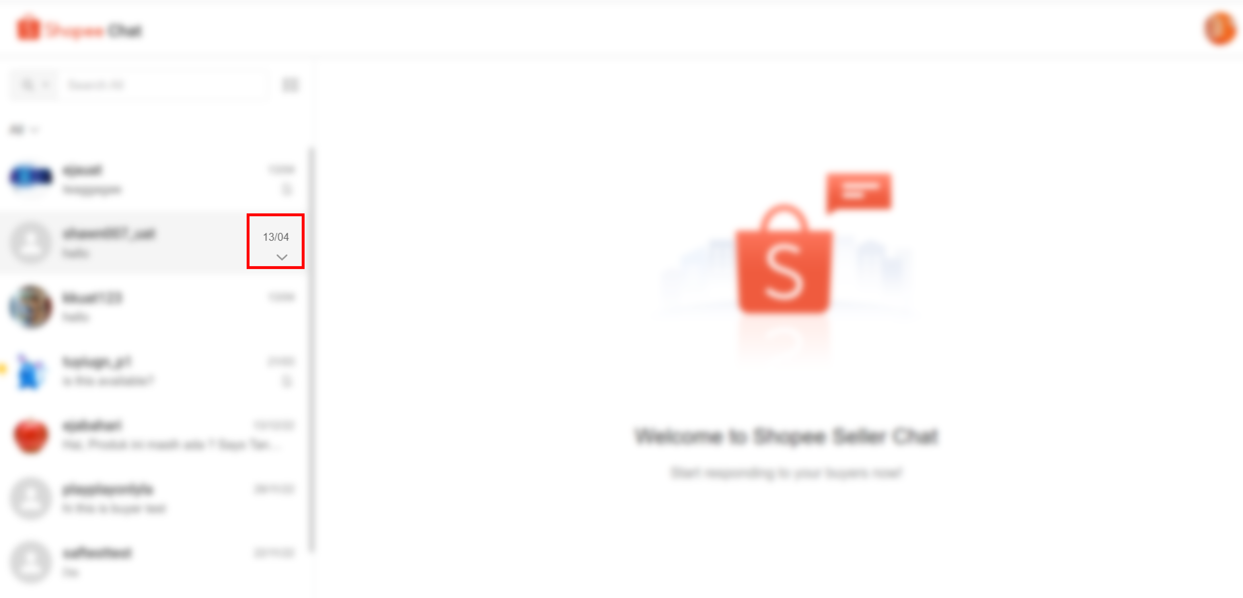 Managing Chat | MY Seller Education [Shopee]