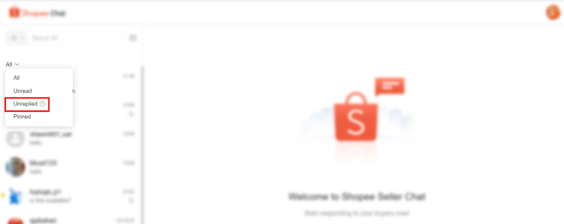 Managing Chat | MY Seller Education [Shopee]