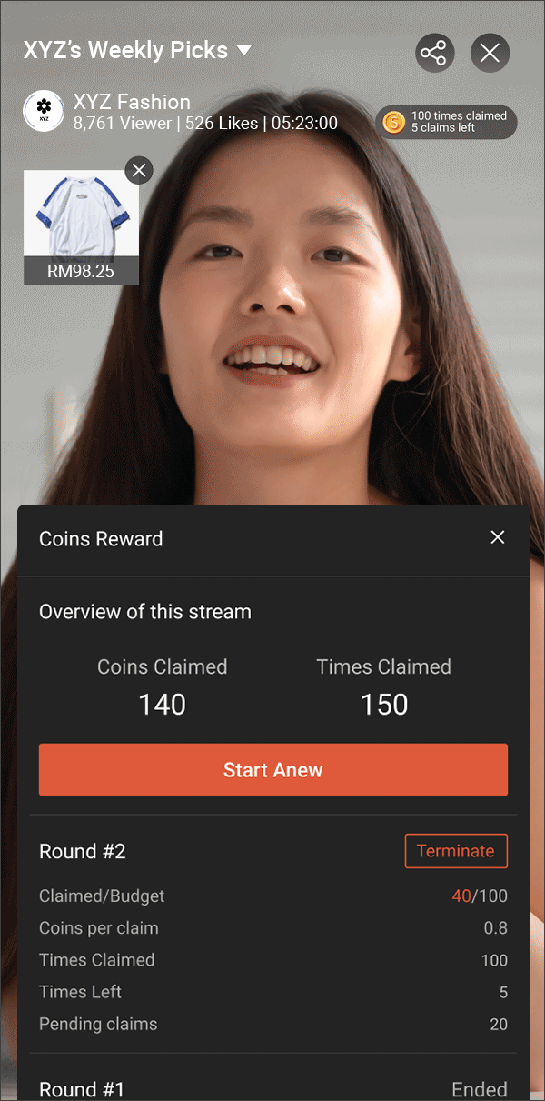 Engagement on Shopee Live | MY Seller Education [Shopee]