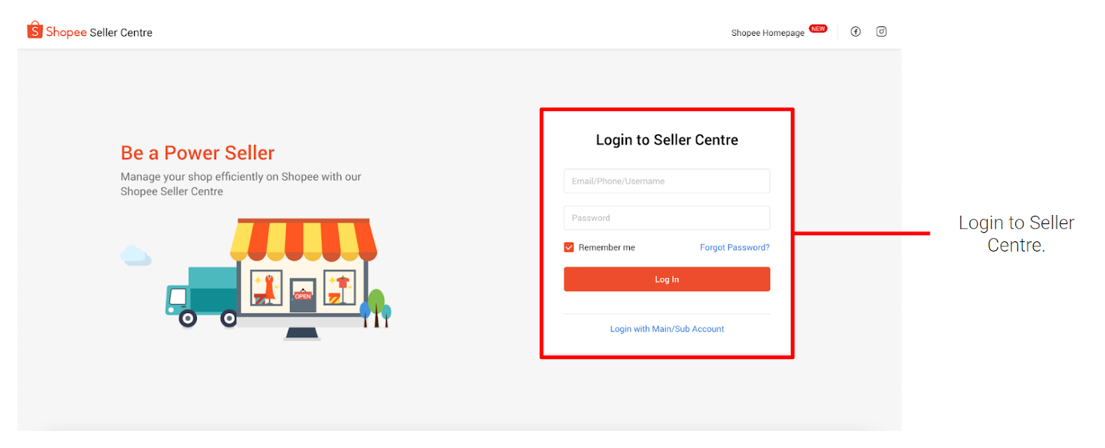 What is Self-Served AMS on Seller Centre and How to Opt In? | Shopee MY ...