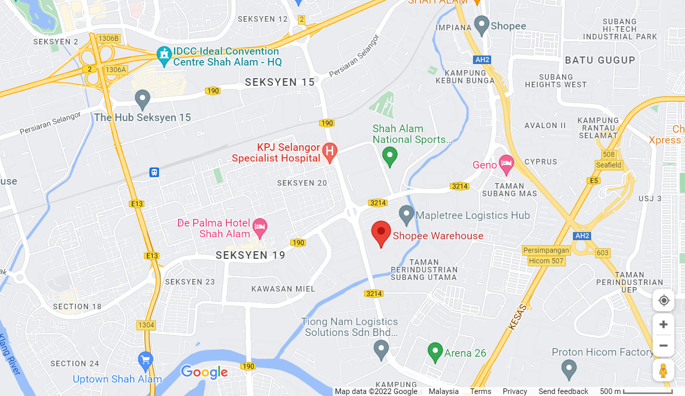 Frequently Asked Questions (FAQ) | Shopee MY Seller Education Hub